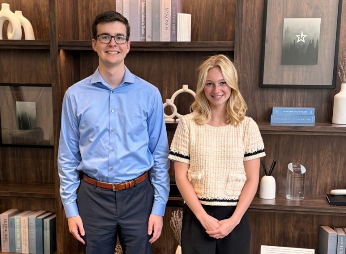 Northstar Capital Celebrates Summer 2025 Interns - Northstar Capital, LLC.